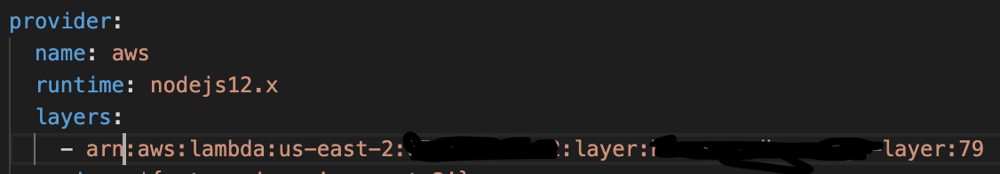 Layer dont download when adding to provider · Issue #1232 · dherault/serverless-offline · GitHub