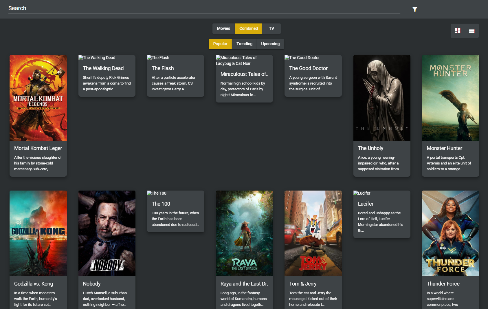 Media images not loading correctly · Issue #4157 · Ombi-app/Ombi · GitHub