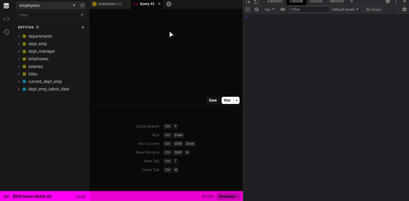 BUG: Right click doesn't copy field values · Issue #1174 · beekeeper-studio/beekeeper-studio ...