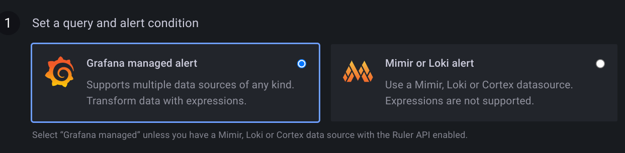 Unable to manage loki rules with grafana · Issue #51077 · grafana/grafana · GitHub