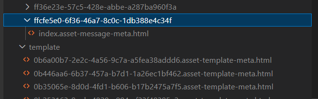 [BUG] cdp command does not copy .json files into the deploy folder · Issue #755 · Accenture/sfmc ...
