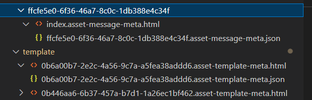 [BUG] cdp command does not copy .json files into the deploy folder · Issue #755 · Accenture/sfmc ...