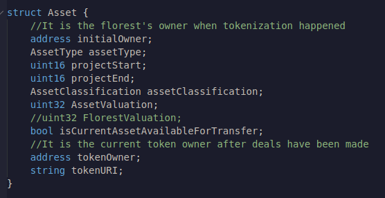 GitHub - caiosabarros/ftk-smart-contract