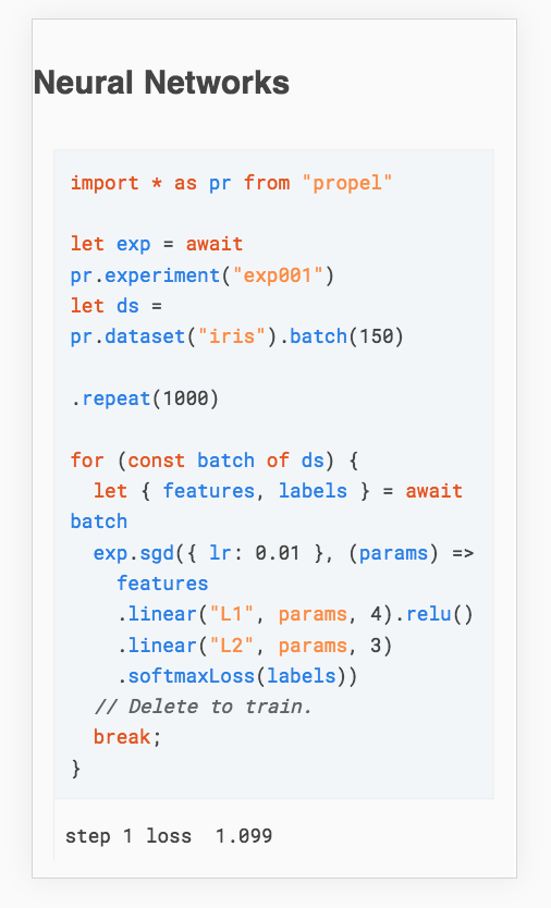 CSS margin issue (iphone7, train example, index.html) · Issue #437 · propelml/propel · GitHub