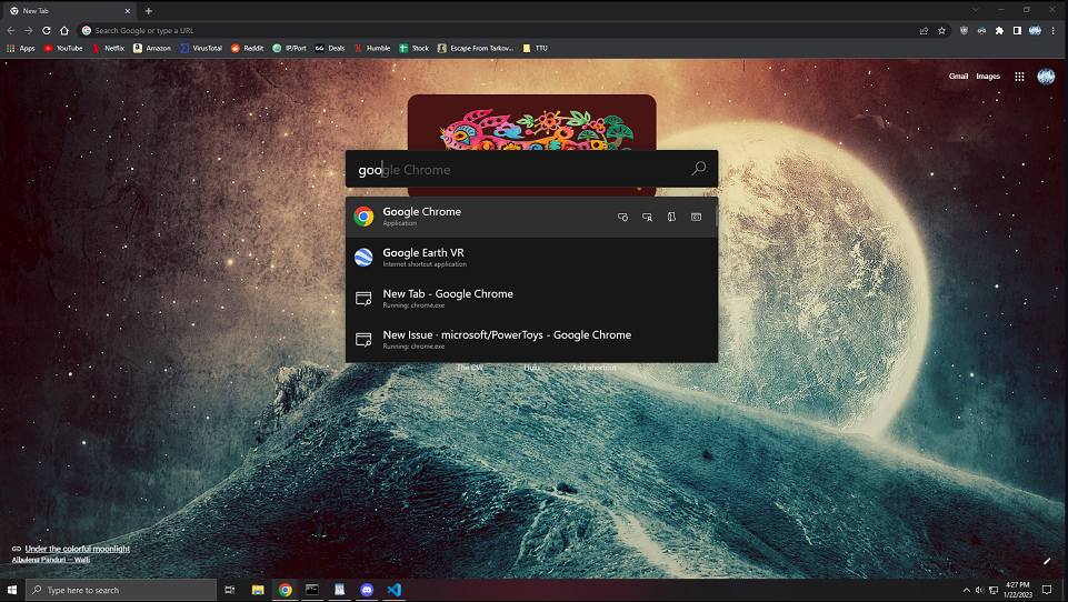 powertoys run scaling · Issue #23537 · microsoft/PowerToys · GitHub