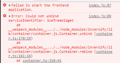 Rebinding SCM Widget · eclipse-theia theia · Discussion #12339 · GitHub
