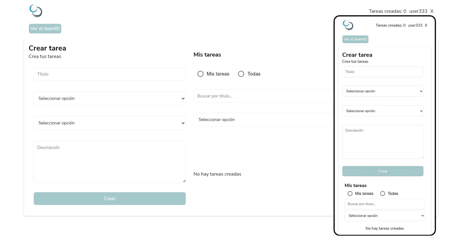 GitHub - brian432/goscrum: skill up react II