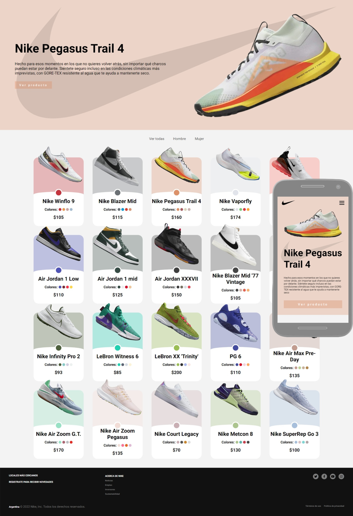 GitHub - brian432/ecommerce-shoes
