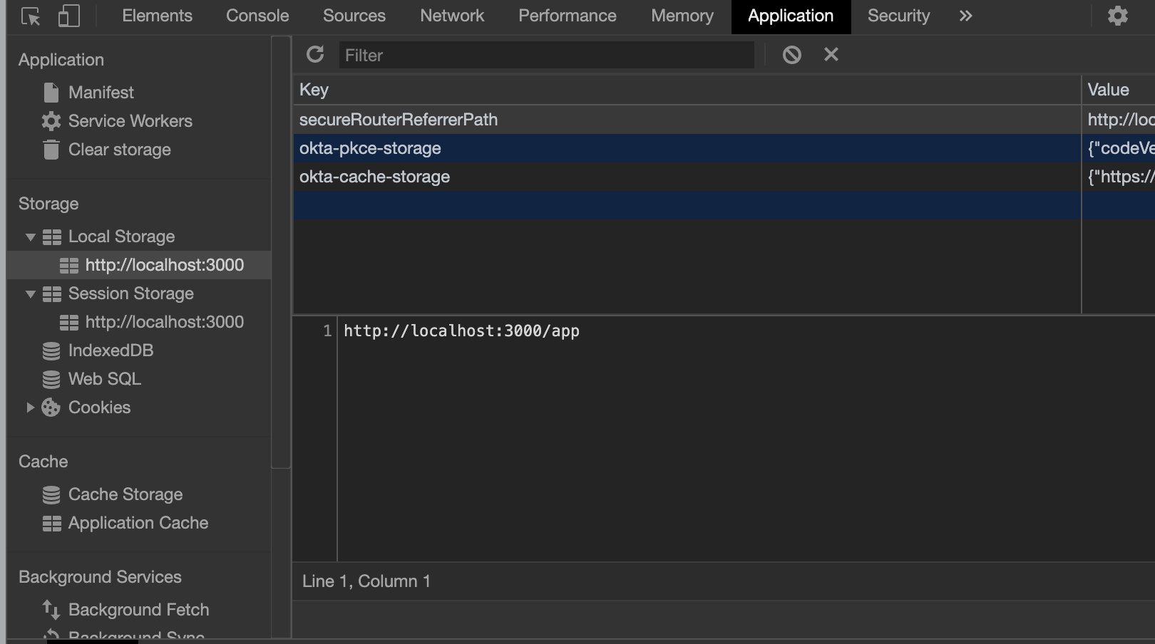AuthSdkError happens every time after login · Issue #381 · okta/okta ...