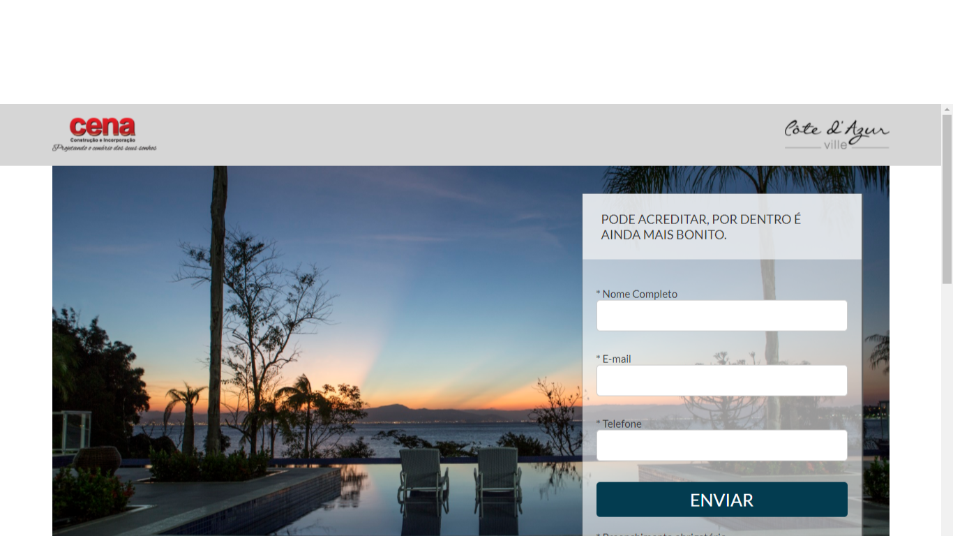 GitHub - lucasssramalhor/Landing-page-responsiva: Landing Page ...