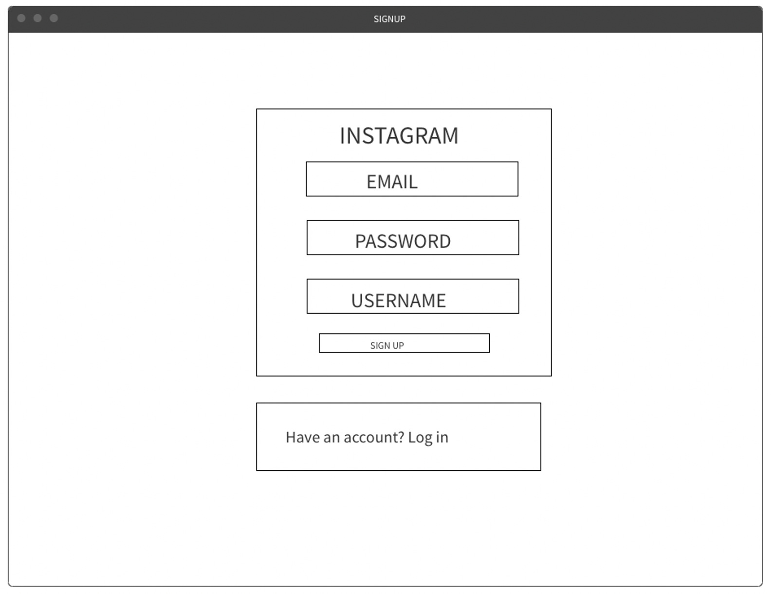 GitHub - SovanRHong/Instagram-BackEnd