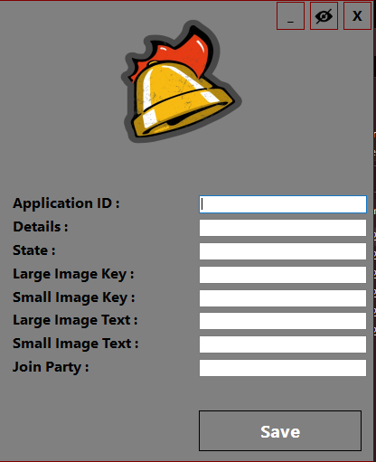 Github Thaleent Cluckinbell Discord Rpc Custom Discord Rpc Is Written In C
