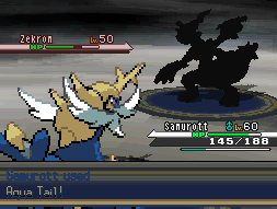 OpenGL renderer - graphical glitches on Pokemon Gen5 battle textboxes ...