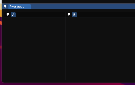 Creating a splitter with dock panels. · Issue #5998 · ocornut/imgui · GitHub