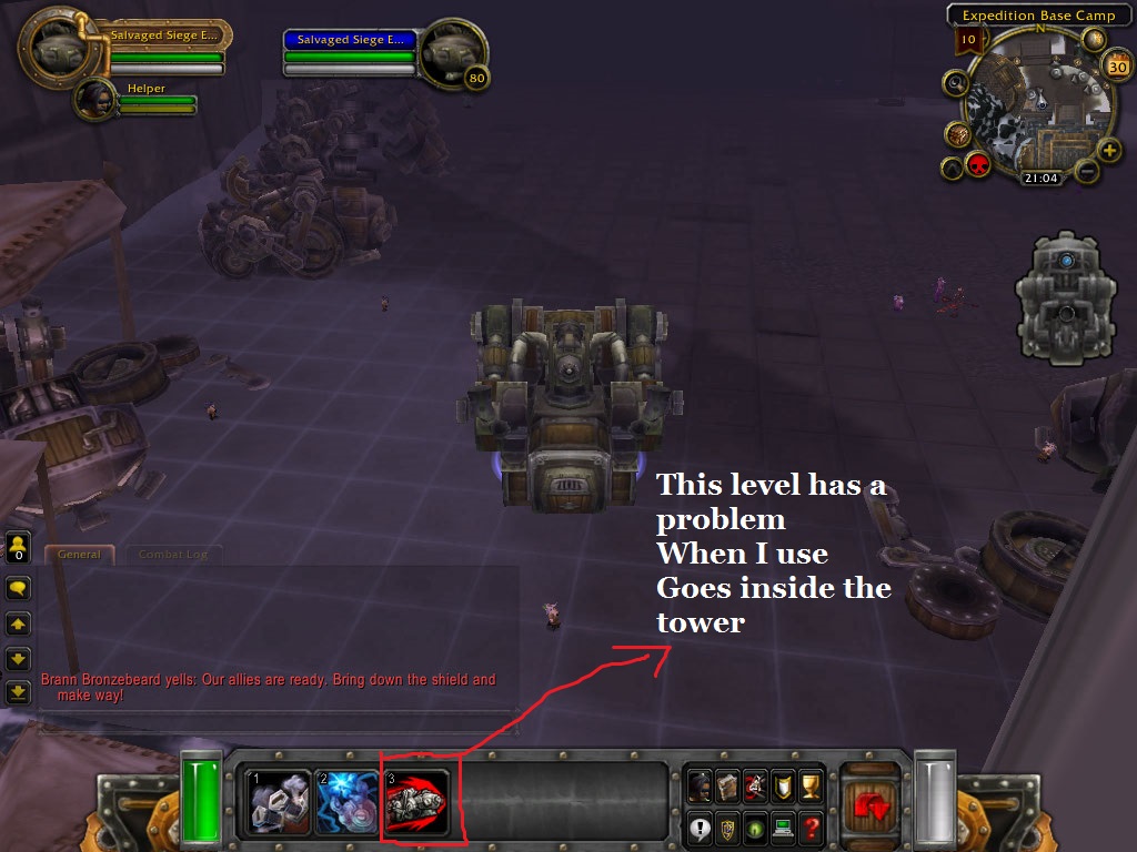 Ulduar tank problems · Issue #5552 · azerothcore/azerothcore-wotlk · GitHub