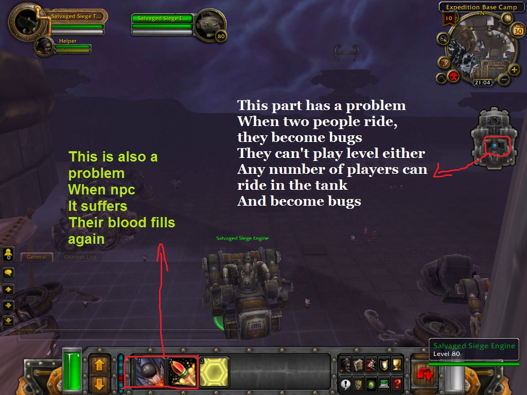 Ulduar tank problems · Issue #5552 · azerothcore/azerothcore-wotlk · GitHub