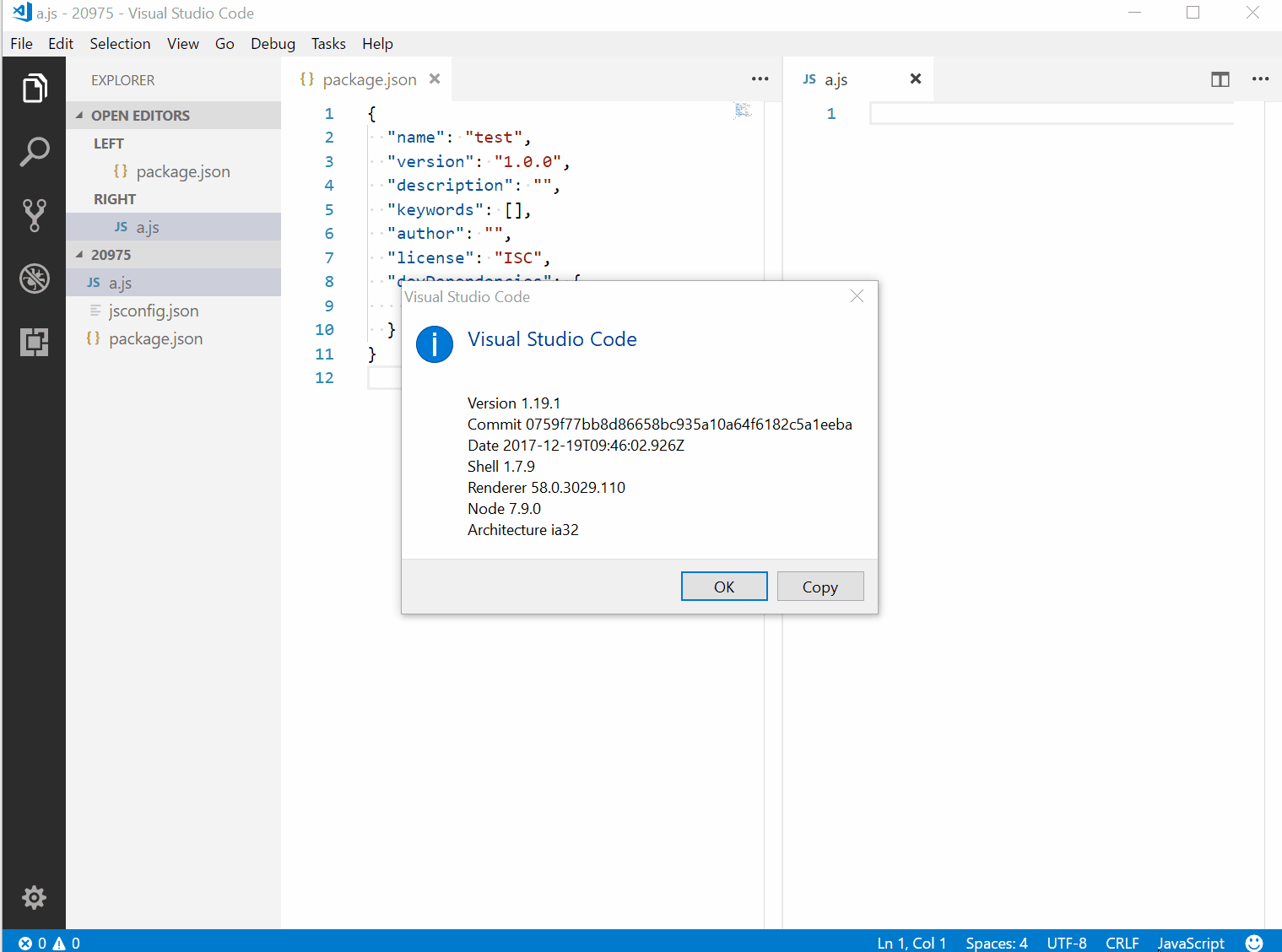 Global var declarations not being autocompleted from ATA · Issue #20975 · microsoft/TypeScript ...
