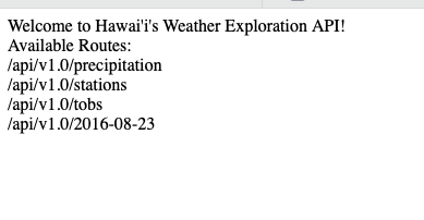 GitHub - rromang/sqlalchemy-hawaii-climate: Interacting with data from SQL using SQLAlchemy