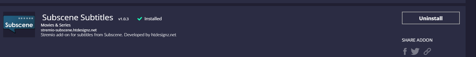 Windows - Subtitles addon not loaded (example) · Issue #272 · Stremio/stremio-bugs · GitHub
