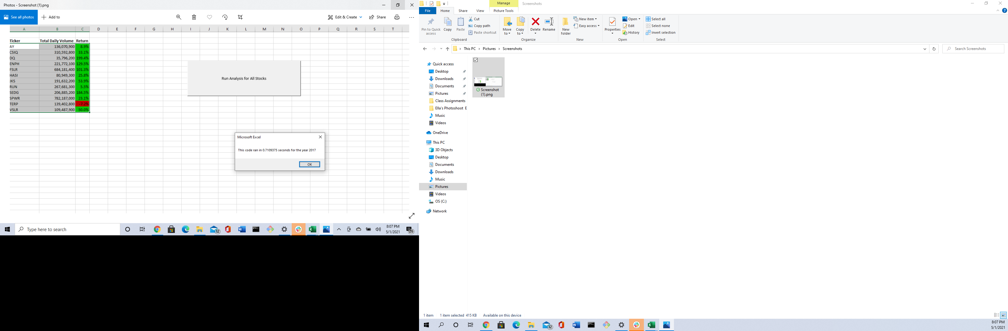 GitHub - Rrobles319/stock-analysis: 2nd module repo (VBA)