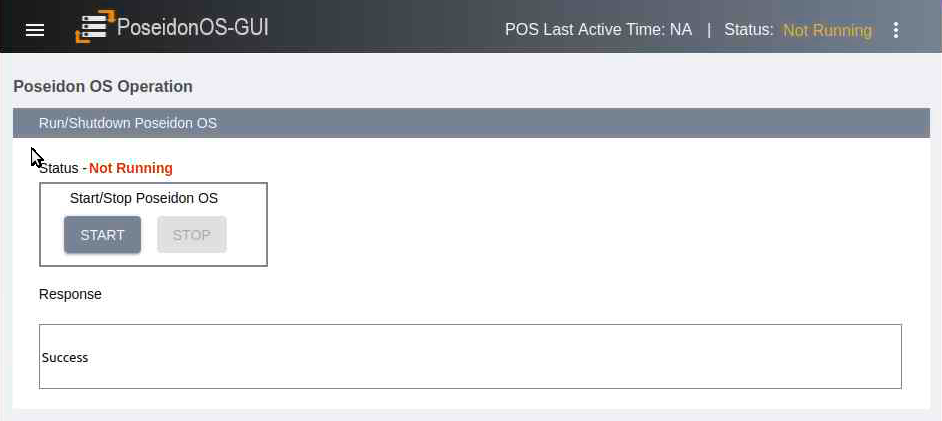 Poseidon operations · Issue #1 · poseidonos/poseidonos-gui · GitHub