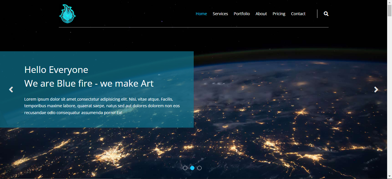 GitHub - Kareem-24/HTML-CSS-Template