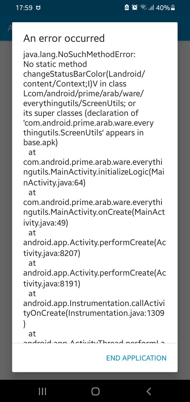 Java Complier Removes Some Methods From Classes ! · Issue #617 ...