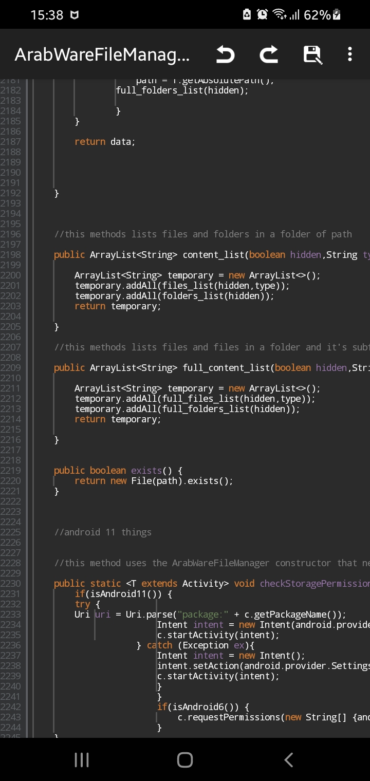 Java Complier Removes Some Methods From Classes ! · Issue #617 · Sketchware-Pro/Sketchware-Pro ...