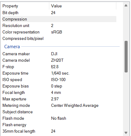 [Help for Project] Reprojection using point cloud and json of OpenSfM · Issue #1004 · mapillary ...