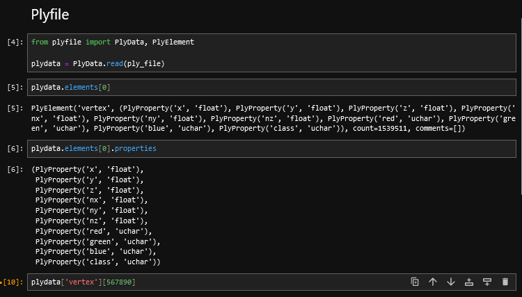 How To Remove An Element From Plydata Vertex · Issue 63 · Dranjanpython Plyfile · Github 