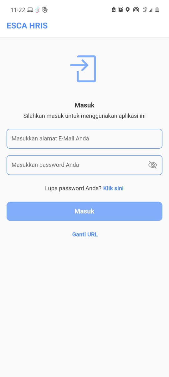 [UI] Membuat Halaman login · Issue #1 · SalmaMuntazShaumi ...