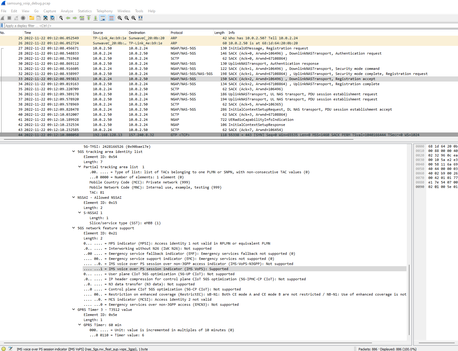 Samsung S22 Cannot Connect To 5g Sa Network · Issue 14871 · Magmamagma · Github 