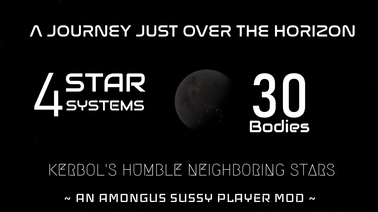 GitHub - parkerman-com/KHNS: Kerbol's Humble Neighboring Stars