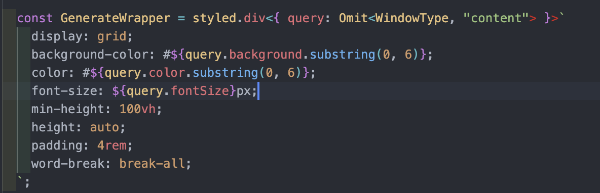 CSS Injection 취약점 · Issue #1 · J1min/Text-app · GitHub
