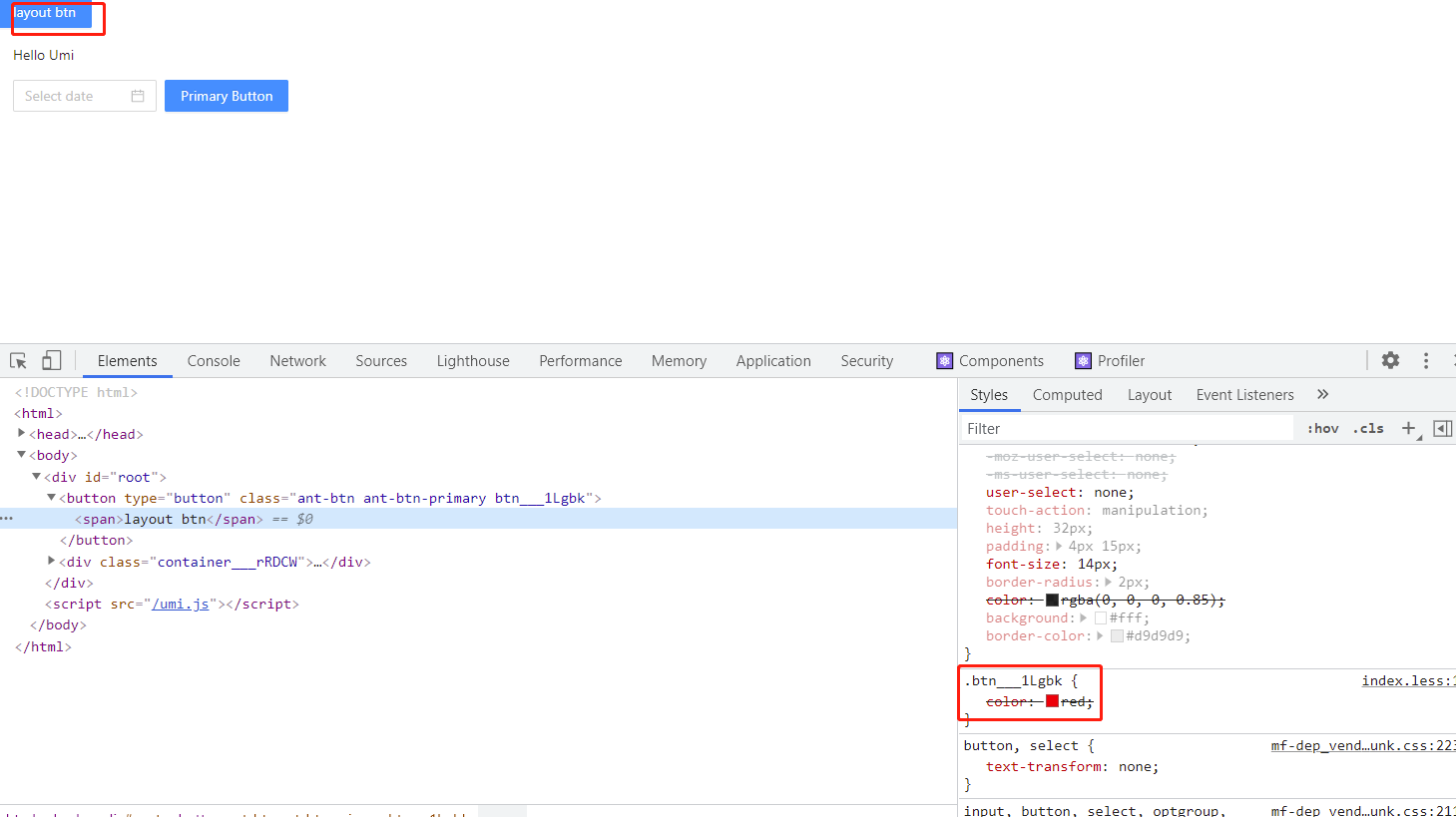 mfsu 一些bug · Issue #6885 · umijs/umi · GitHub