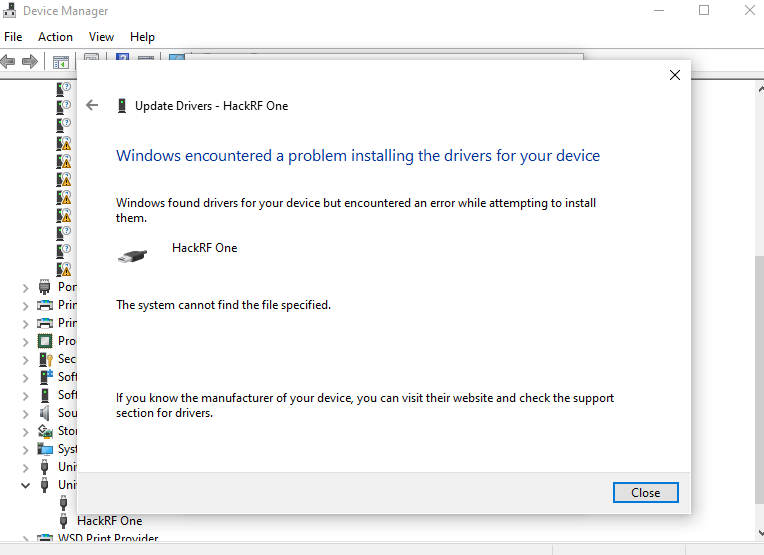 Issues upgrading Firmware · Issue #638 · portapack-mayhem/mayhem ...