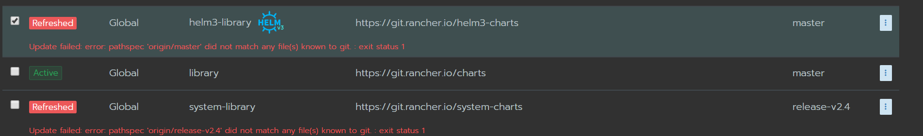 git.rancher.io 404 Issues · Issue #26479 · rancher/rancher · GitHub