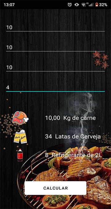 GitHub - NaugoPgomes/Churrascometro_app