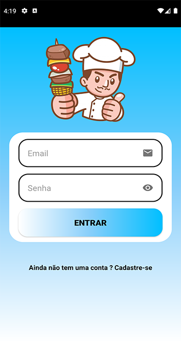 GitHub - NaugoPgomes/Churrascometro_app