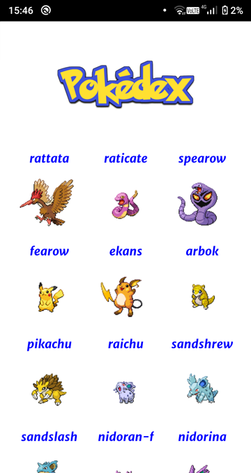 GitHub - NaugoPgomes/pokedex