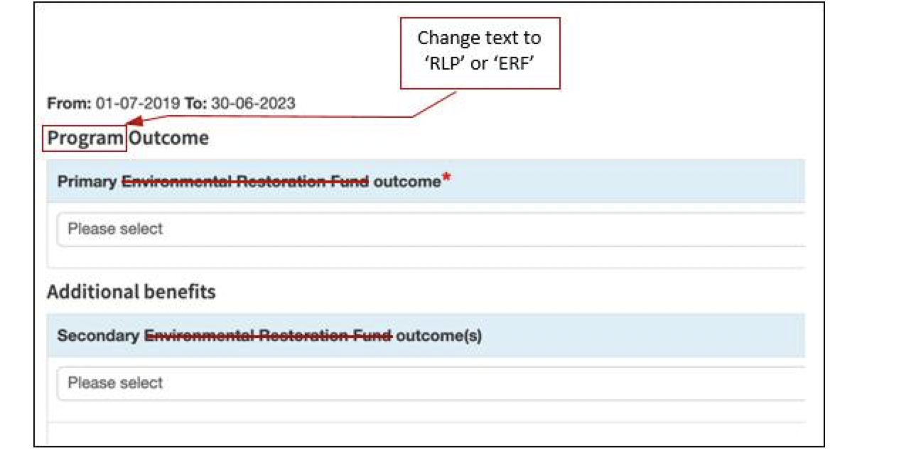 Change outcome related MERI plan heading text · Issue #1958 ...