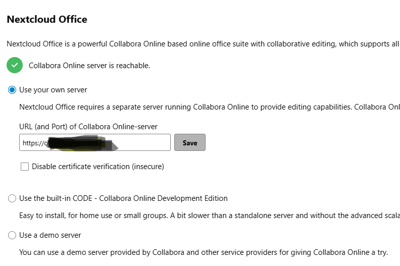 Creating new document from template fails to open Collabora Online (NotPermittedException is ...