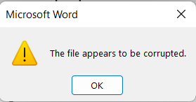 The file downloaded outside Nextcloud Office is always corrupted and cannot be opened. · Issue ...