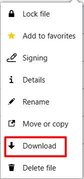 The file downloaded outside Nextcloud Office is always corrupted and cannot be opened. · Issue ...