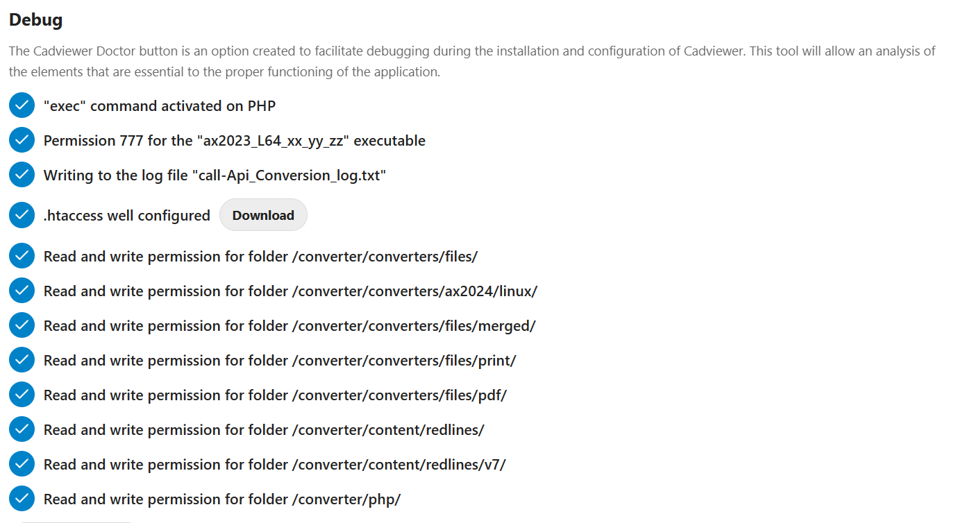 License Key Expired · Issue #33 · CADViewer/NextCloud · GitHub