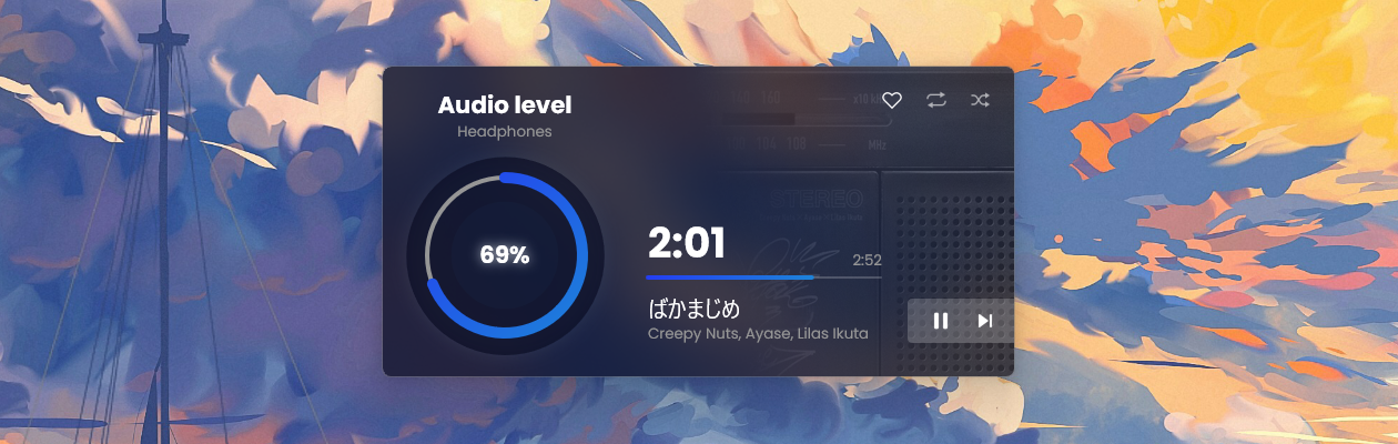 GitHub - Jax-Core/YourFlyouts: Windows Audio / Volume flyouts replacement