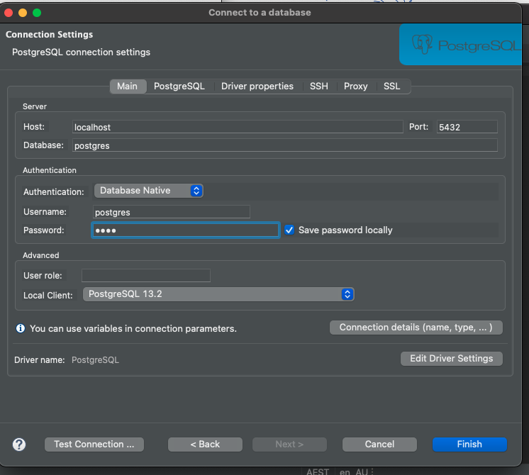 Cannot connect postersql · Issue #11592 · dbeaver/dbeaver · GitHub