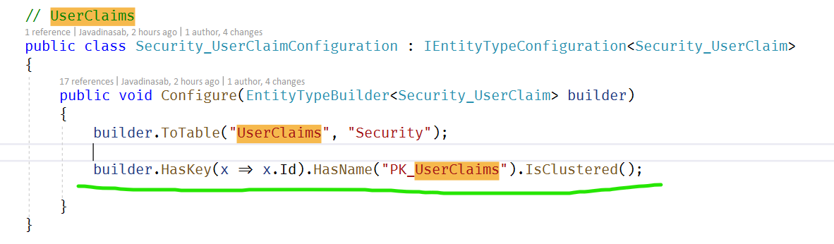 Why Is The Id Displayed After The Hidden And Existsinbaseclass · Issue 676 · Sjh37