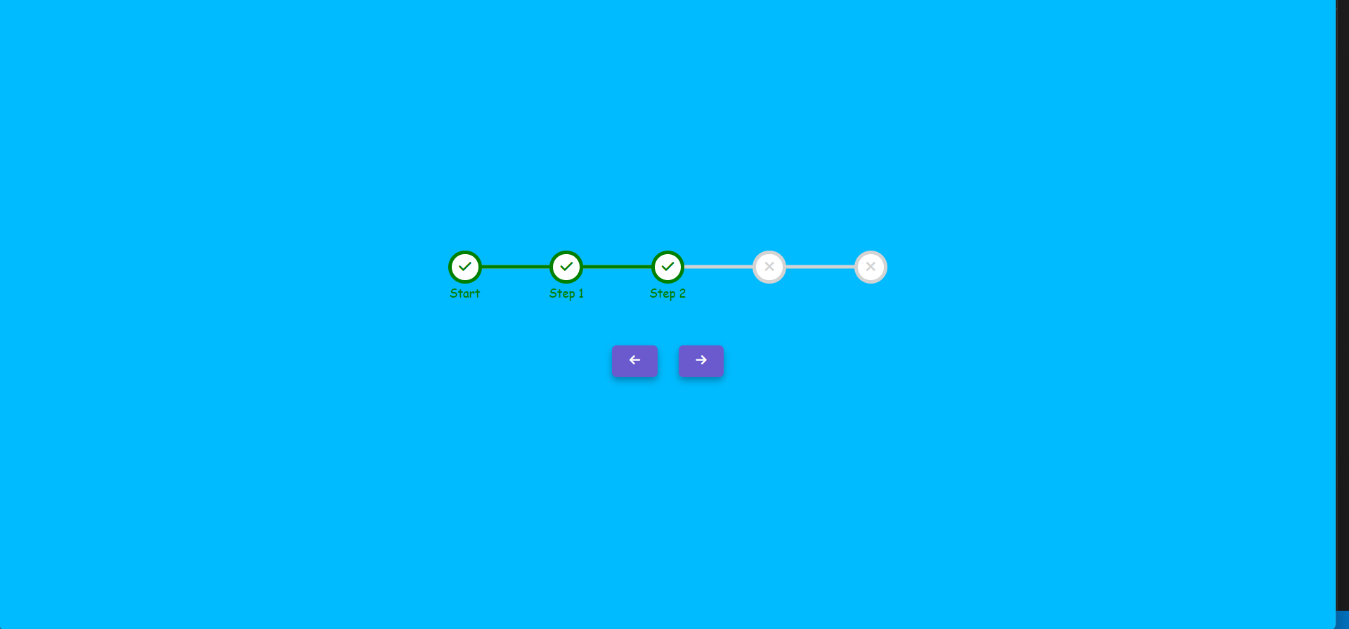 GitHub - webmasters-Team/Step-Process-Bar: Step Process Bar
