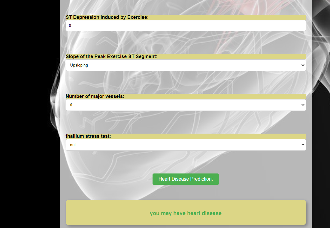 GitHub - Areej17-01/Heart-Disease-prediction-Web-and-ML-